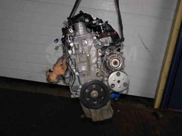 Купить Двигатель Honda Fit GD3 L15A в Хабаровске по цене: 28 000 ...