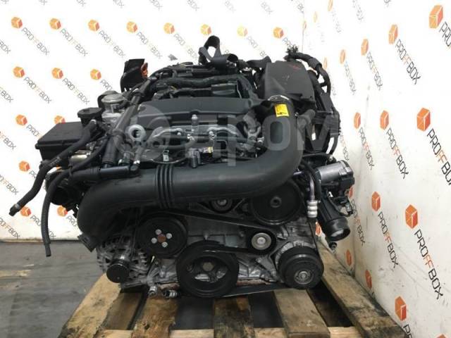 Купить Контрактный двигатель Мерседес M271 1.8 Turbo во Владивостоке по ...