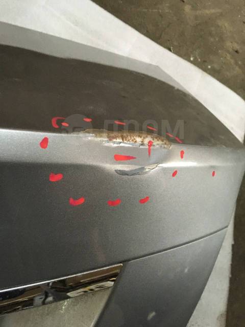 Купить Крышка багажника [2047500075] для Mercedes-Benz C-class W204 ...