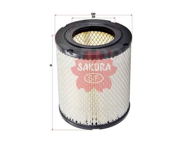 Купить Фильтр воздушный Sakura A-6536 Sakura A6536 в Улан-Удэ по цене ...