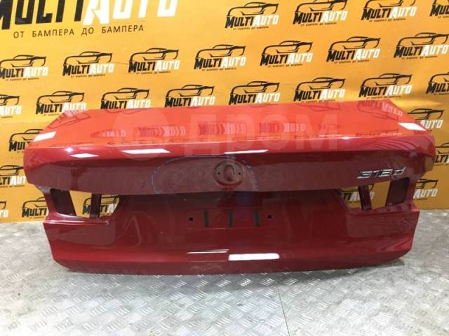Купить Крышка багажника Bmw 3 Series 2018- 41007455942 G20 в Москве по ...