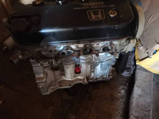 Купить Двигатель D15B2 на honda civic в Якутске по цене: 15 000 ...
