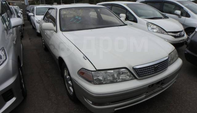 Toyota Mark II, 2000, GX100, 1GFE в Хабаровске