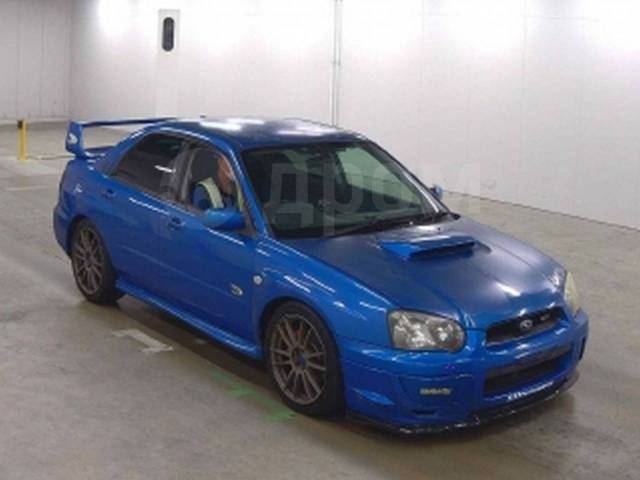 Купить Решетка под дворники, жабо Subaru Impreza WRX GD GDA GDB GG GGA GGB 19573 во Владивостоке ...