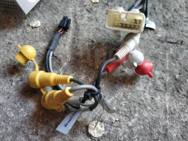 Beat-Sonic MVA-7002 адаптер для штатных систем Toyota JZX110, б/у, в наличии. Цена: 1 000₽ в ...