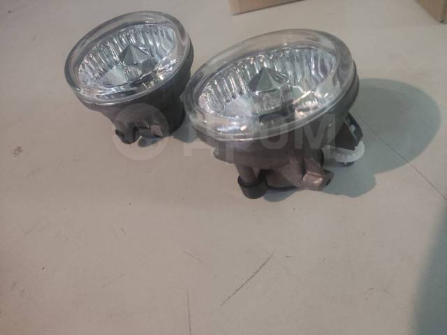 Купить Туманки Toyota Vitz, Platz, Highlander, новые в Омске по цене: 1 ...