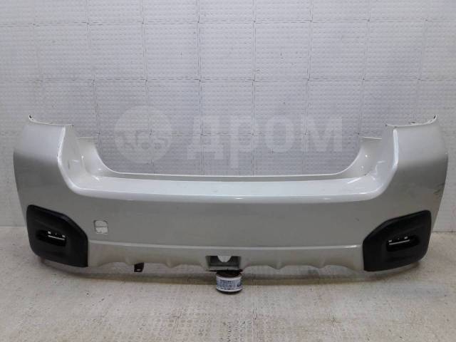 Купить Бампер Subaru Xv 2012-2017 57704FJ040 GP, задний в Уфе по цене ...