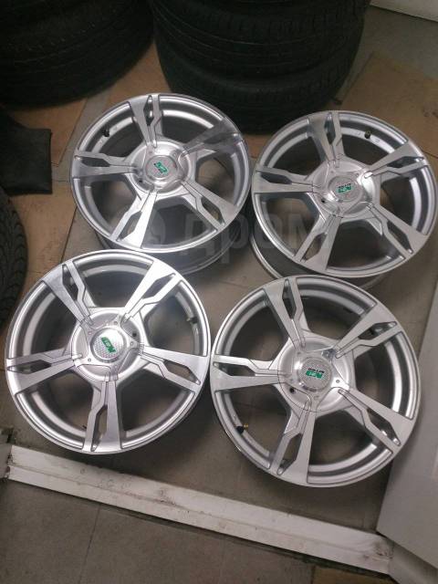 Диски, Nitro, 16", 1 шт, 5x114.3, литой, 70,0 мм. 4 шт, новый, в ...