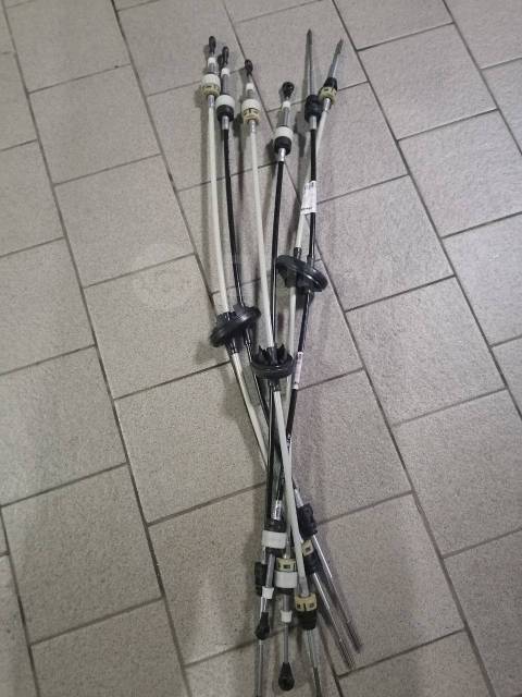 Купить Трос КПП Спринтер-906 ОМ 642, Крафтер длинная каробка в Москве ...