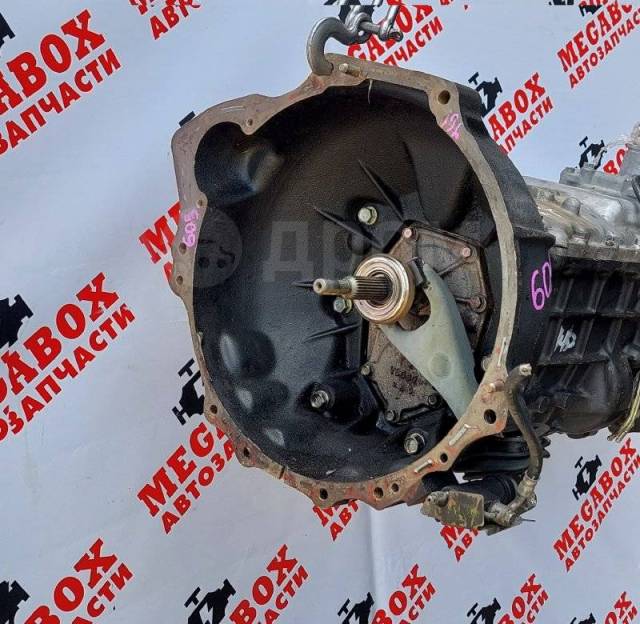 Купить МКПП Nissan Patrol Y61 ZD30DDTI во Владивостоке по цене: 112 000 ...