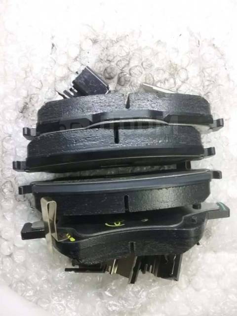 Купить Тормозные колодки Toyota Corolla 0446502370 ZRE151, переднее в ...