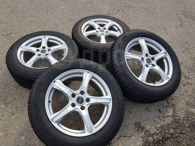 Зимние колёса 215/60R17, 17", 1 шт, 215 мм, 60 %, радиальный ...