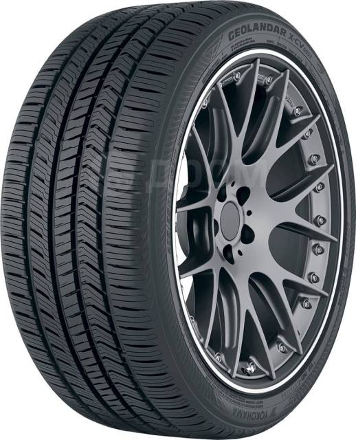 Yokohama Geolandar X-CV G057, 255/45 R20 105W, 20", 1 шт, под заказ, 255 мм, 45 %, радиальный ...