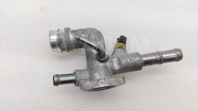 Купить Фланец системы охлаждения Hyundai Tucson 2020 256002E500 TL G4NA ...