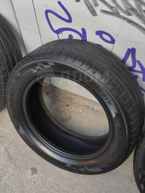 Kumho Ecsta HS52, 205/55 R16, 16", 1 шт, в наличии, 205 мм, 55 % ...