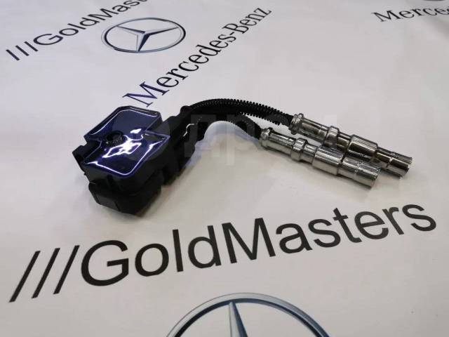 Купить Катушка зажигания на 112-й дв W211 (/Gold Masters) в ...