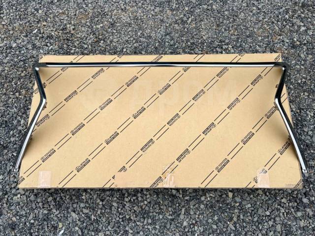 Купить Окантовка Молдинг Решетки Радиатора Lexus LX570 LX450D во ...