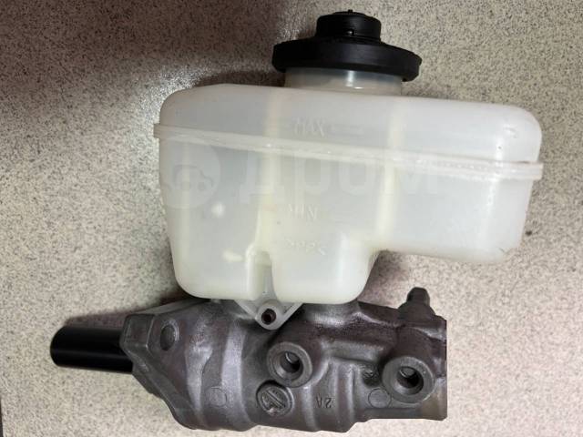 Купить Цилиндр главный тормозной Toyota Land Cruiser Prado TRJ120 в ...