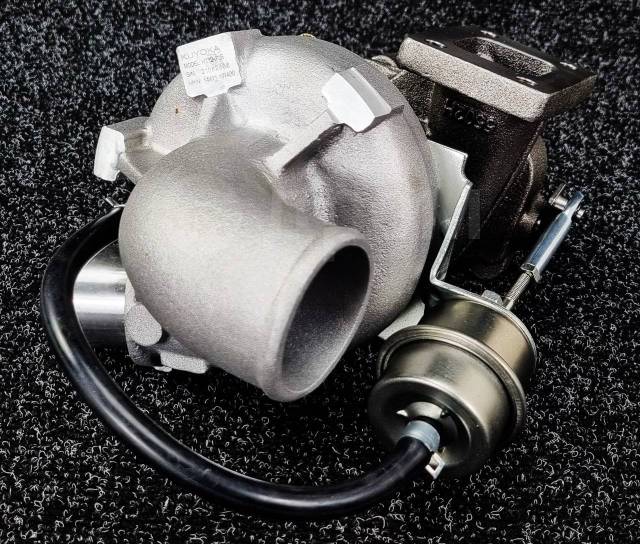 Купить Турбина HT12-11B Nissan Terrano, Atlas, Caravan, Homy, Elgrand ...