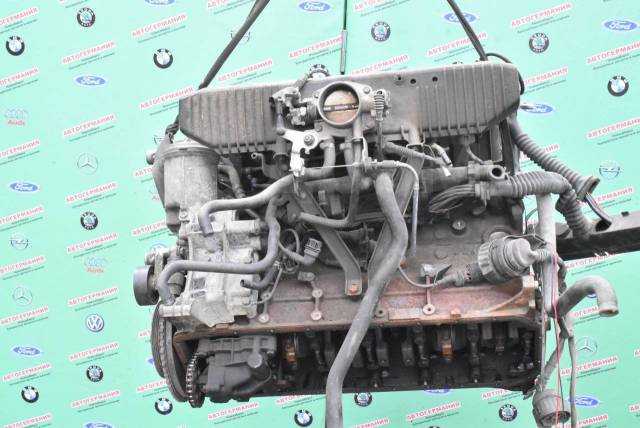 Купить Двигатель BMW 5" (E34) M50TU B20 (206S2) 2.0 л (М50) в ...
