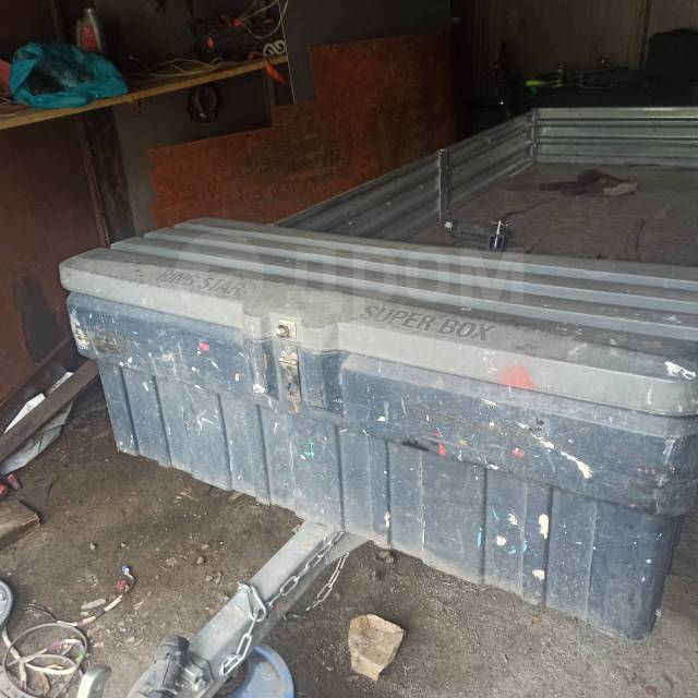 Ящик для инструментов в кузов грузовика. Ringstar SGF-1300, б/у, в наличии. Цена: 20 000₽ во ...