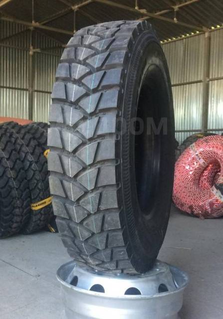 Triangle TR918, 315/80R22.5 20PR 157/154K, 22.5", 200 шт, 315 мм, 80 %, радиальный, всесезонные ...