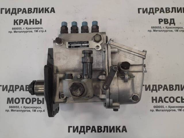 Купить ТНВД Д144, Т40 рядный 4УТНИ-1111005 в Красноярске по цене: 36 ...