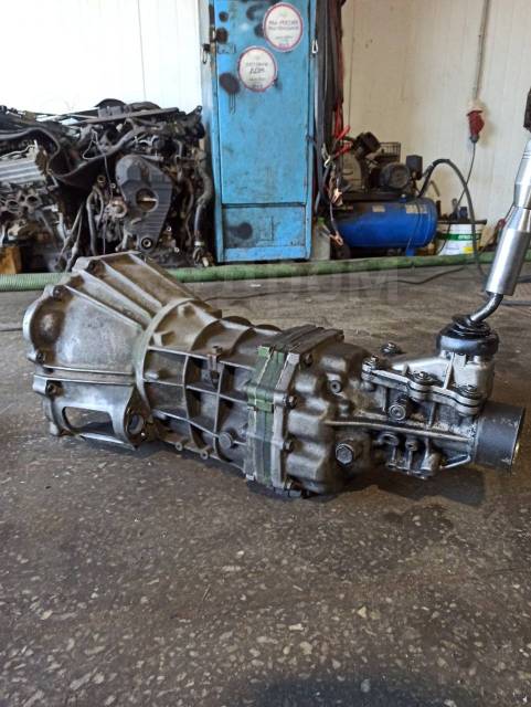 Купить МКПП R154 Toyota JZA 70/JZX 90/100 в Иркутске по цене: 150 000 ...