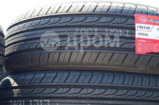 Firemax FM316, 205/65 R16 - Шины в Артеме
