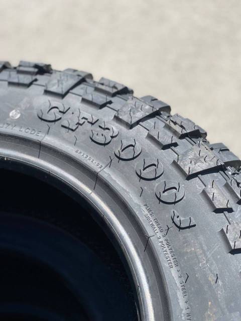 Comforser CF3000, LT 185/85 R16 98/95Q 6PR - Шины в Барнауле