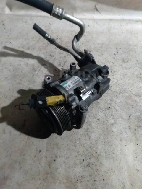 Купить Компрессор кондиционера Peugeot 308 9671216280 EP6 в Химках по ...