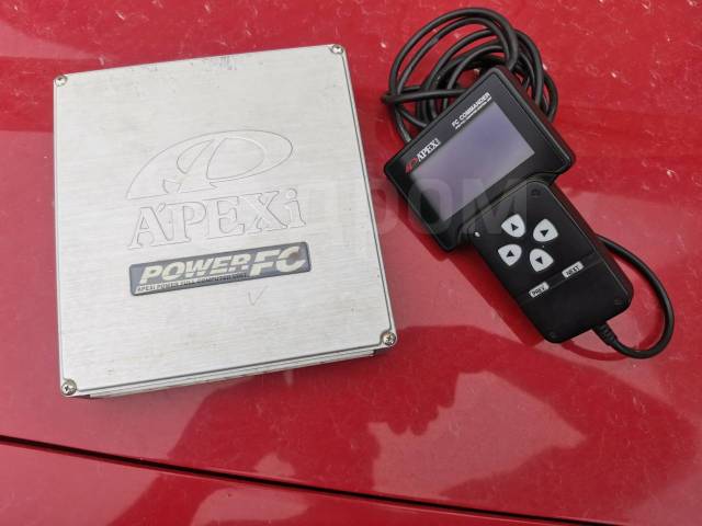 Купить Мозги Apexi power fc 2ZZ-GE, Celica ZZT231 во Владивостоке по цене: 33 000₽ — частное ...