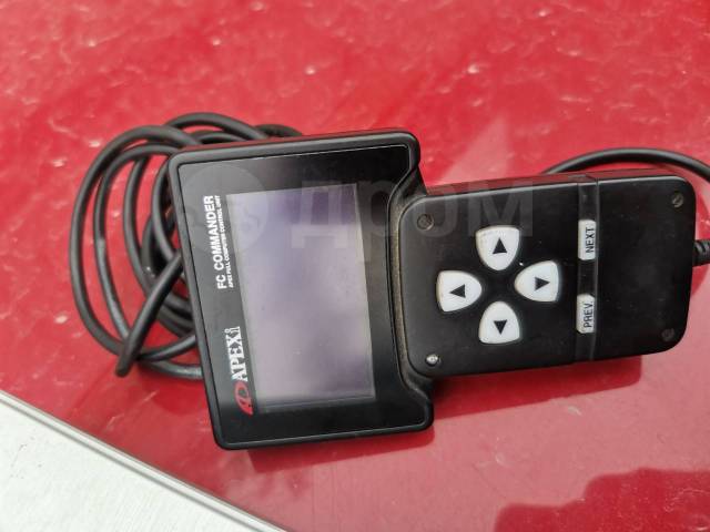 Купить Мозги Apexi power fc 2ZZ-GE, Celica ZZT231 во Владивостоке по цене: 33 000₽ — частное ...