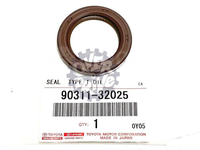 Купить Сальник распредвала оригинал Toyota 90311-32025 Япония во ...