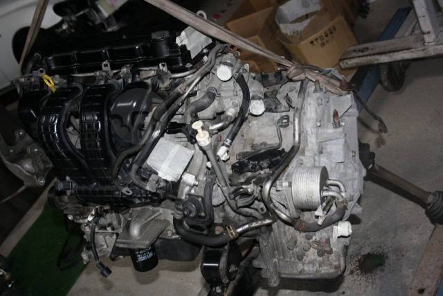 Купить Акпп F1CJA в отличном состоянии в Хабаровске по цене: 35 000 ...