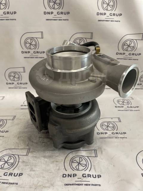 Купить Турбокомпрессор 4089919 в Хабаровске — объявление от компании ...