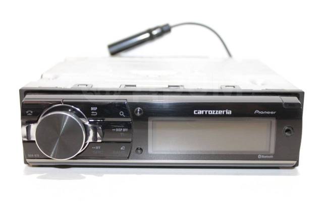 Купить Магнитола процессорная USB/Bluetooth 1DIN Pioneer Carrozzeria ...