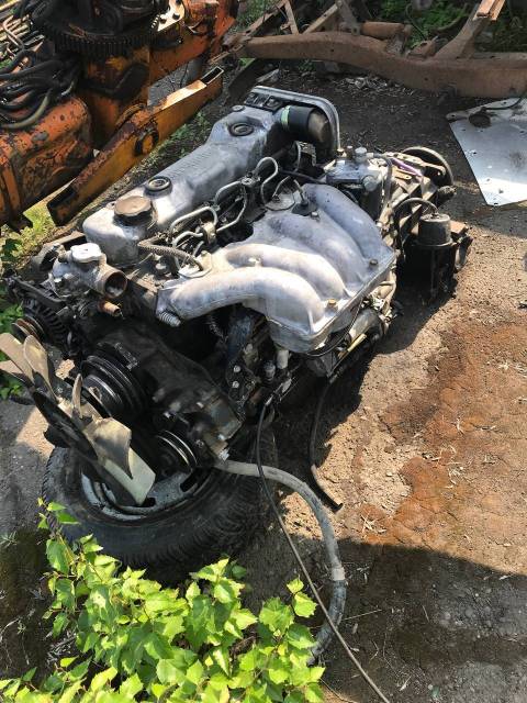 Купить Двигатель 4d35 Mitsubishi fuso canter в Новокузнецке по цене ...