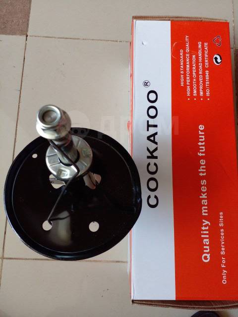 Купить Стойки задниеToyota Harrier / Lexus RX300 MCU10/15 в Хабаровске ...