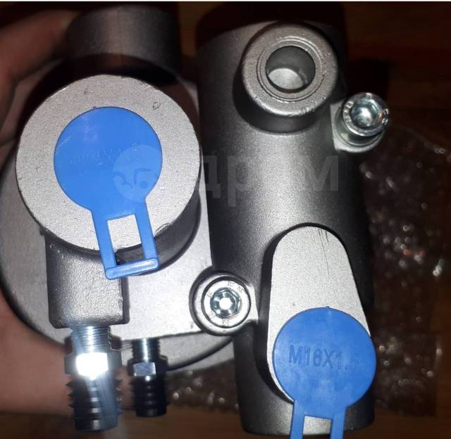 Купить Пневмогидроусилитель привода сцепления Камаз, МАЗ. в Хабаровске ...