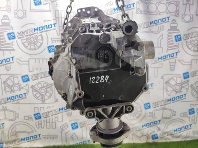 Купить Вариатор (CVT) Audi A4 A6 01J301383T 4F2 4F5 C6 8EC 8ED B7 ALT в Подольске по цене: 52 ...
