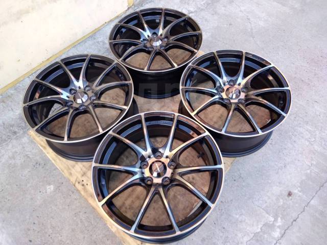 Made in Japan! Original Weds Sport SA-10R 18"5*114.30, 1 шт, Ширина диска 7.5" Вылет (ET) 45 мм ...