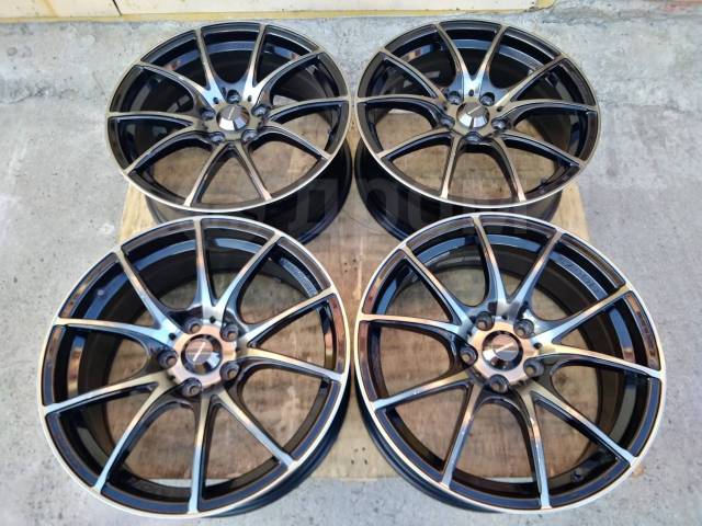 Made in Japan! Original Weds Sport SA-10R 18"5*114.30, 1 шт, Ширина диска 7.5" Вылет (ET) 45 мм ...