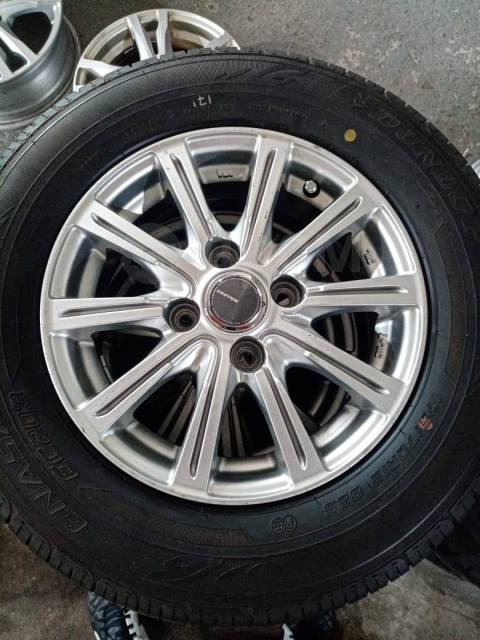 Комплект колес 175/70R13, 13", 1 шт, 175 мм, 70 %, радиальный, Dunlop ...