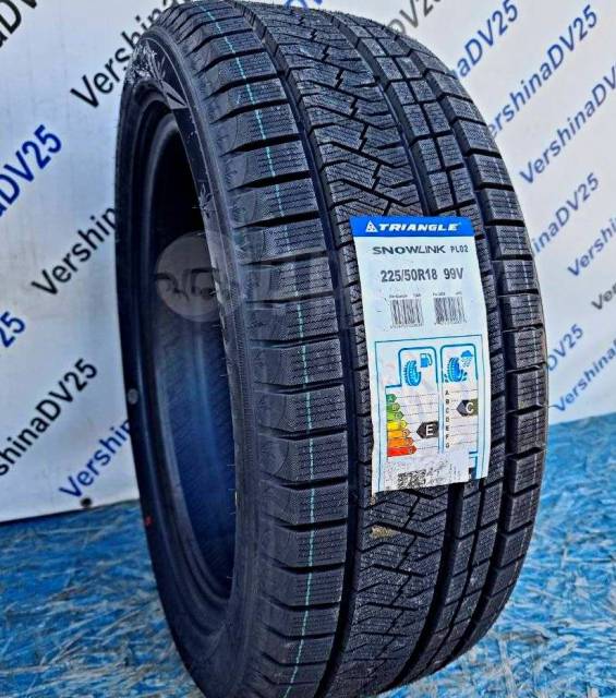Triangle Group PL02, 225/50 R18, 18", 20 шт, 225 мм, 50 %, радиальный ...
