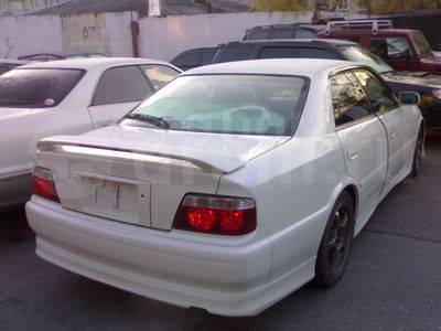 Купить Задний обвес на Chaser GX100, GX105, JZX100, JZX101, JZX105, LX100, во Владивостоке по ...