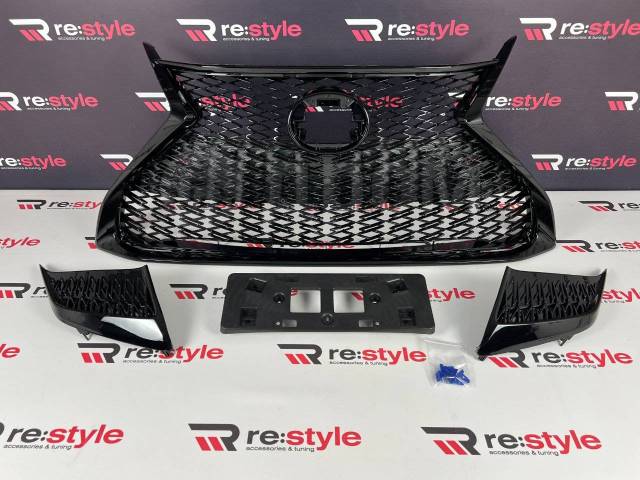 Купить Решетка радиатора Lexus ES250/350 с18г F-Sport в Благовещенске ...