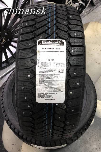 Gislaved Nord Frost 200 SUV, 215/70 R16, 16", 1 шт, 215 мм, 70 % ...