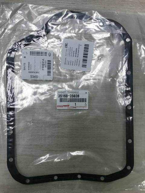 Купить Прокладка поддона АКПП CVT K114 / K115 Toyota 35168-28020 в ...