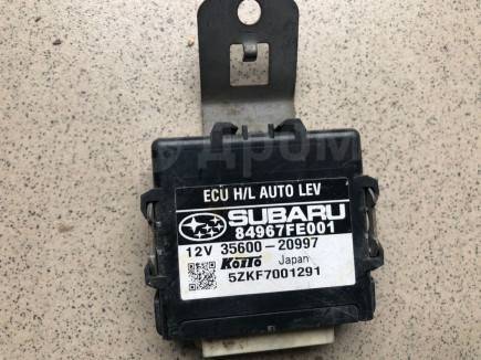 Купить Блок управления корректором фар Subaru Impreza WRX STI GDB GDA GD GG GGA GGB 2711 во ...